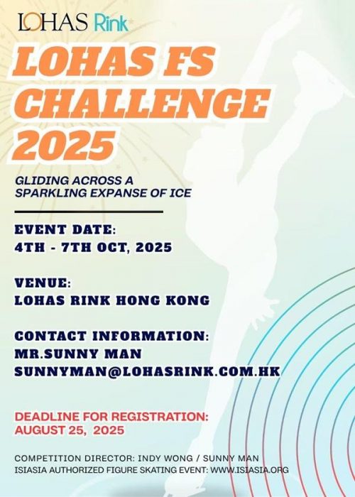 LOHAS FS Challenge 2025 - ISIAsia